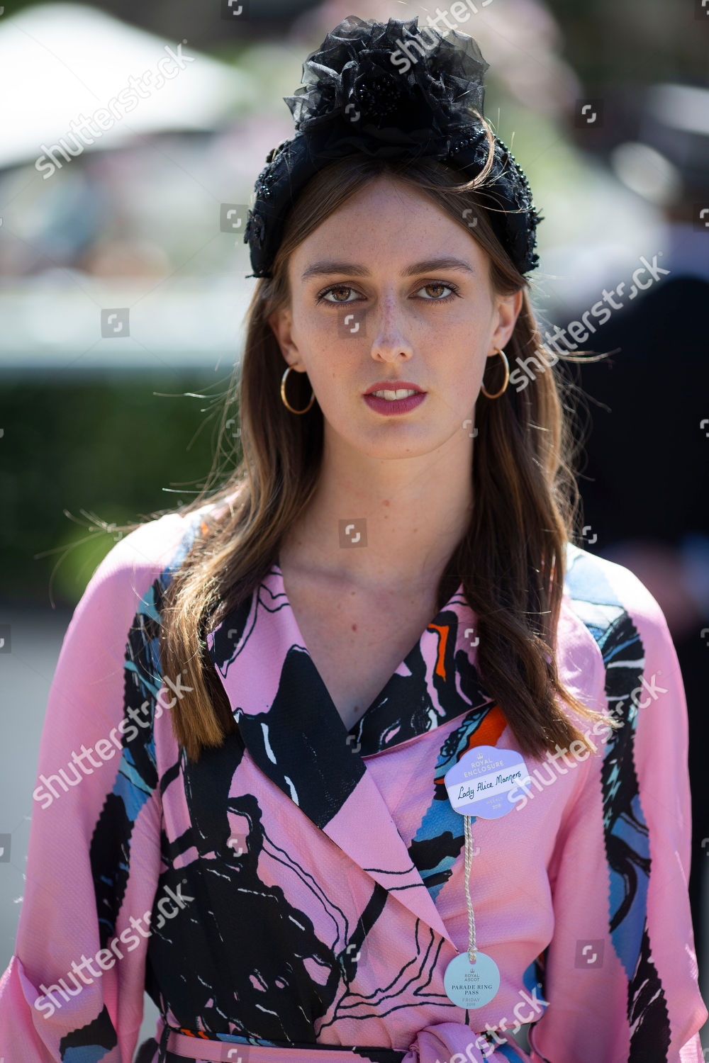 Lady Alice Manners Editorial Stock Photo - Stock Image | Shutterstock
