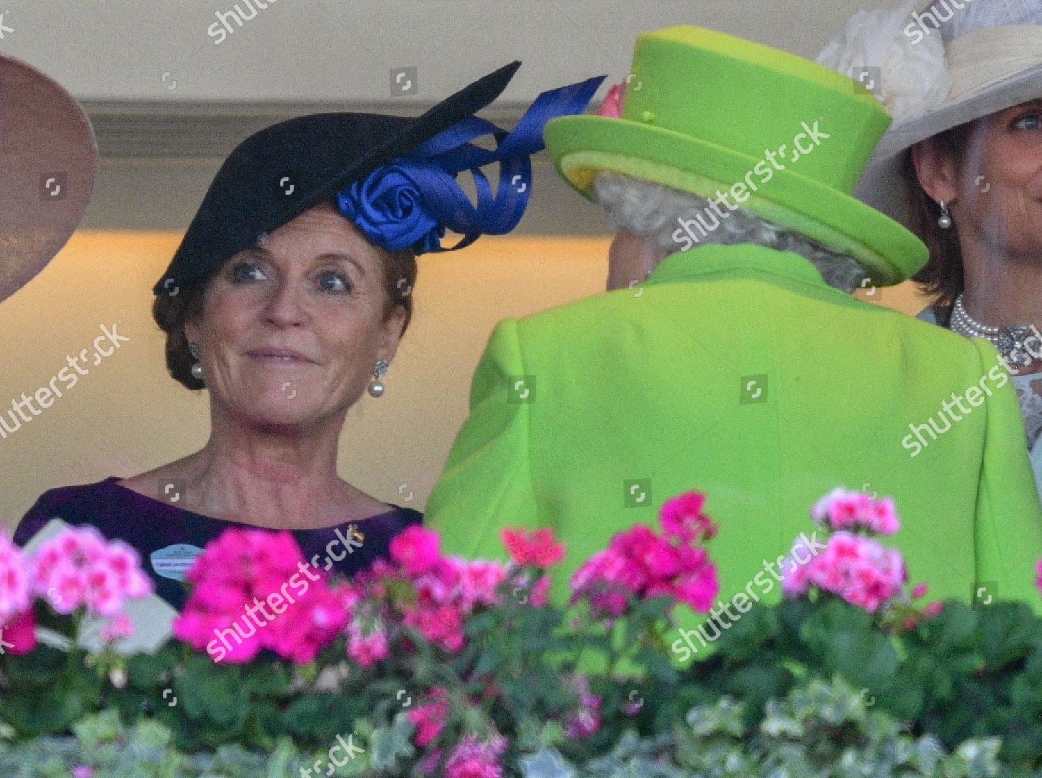 Princess Beatrice Sarah Ferguson Duchess York Editorial Stock Photo ...