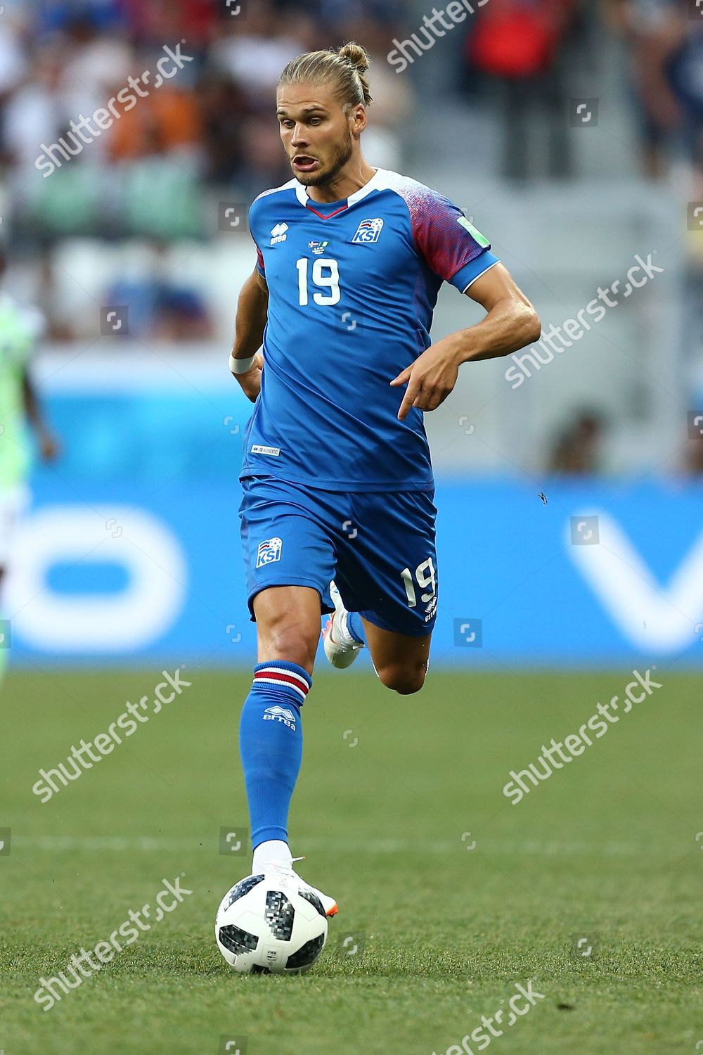 Rurik Gislason Iceland Editorial Stock Photo - Stock Image | Shutterstock