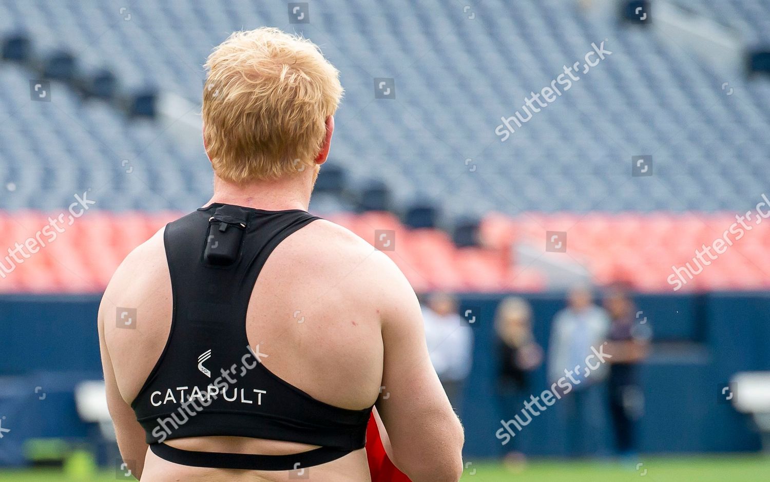 Catapult Vests Editorial Stock Photo - Stock Image | Shutterstock