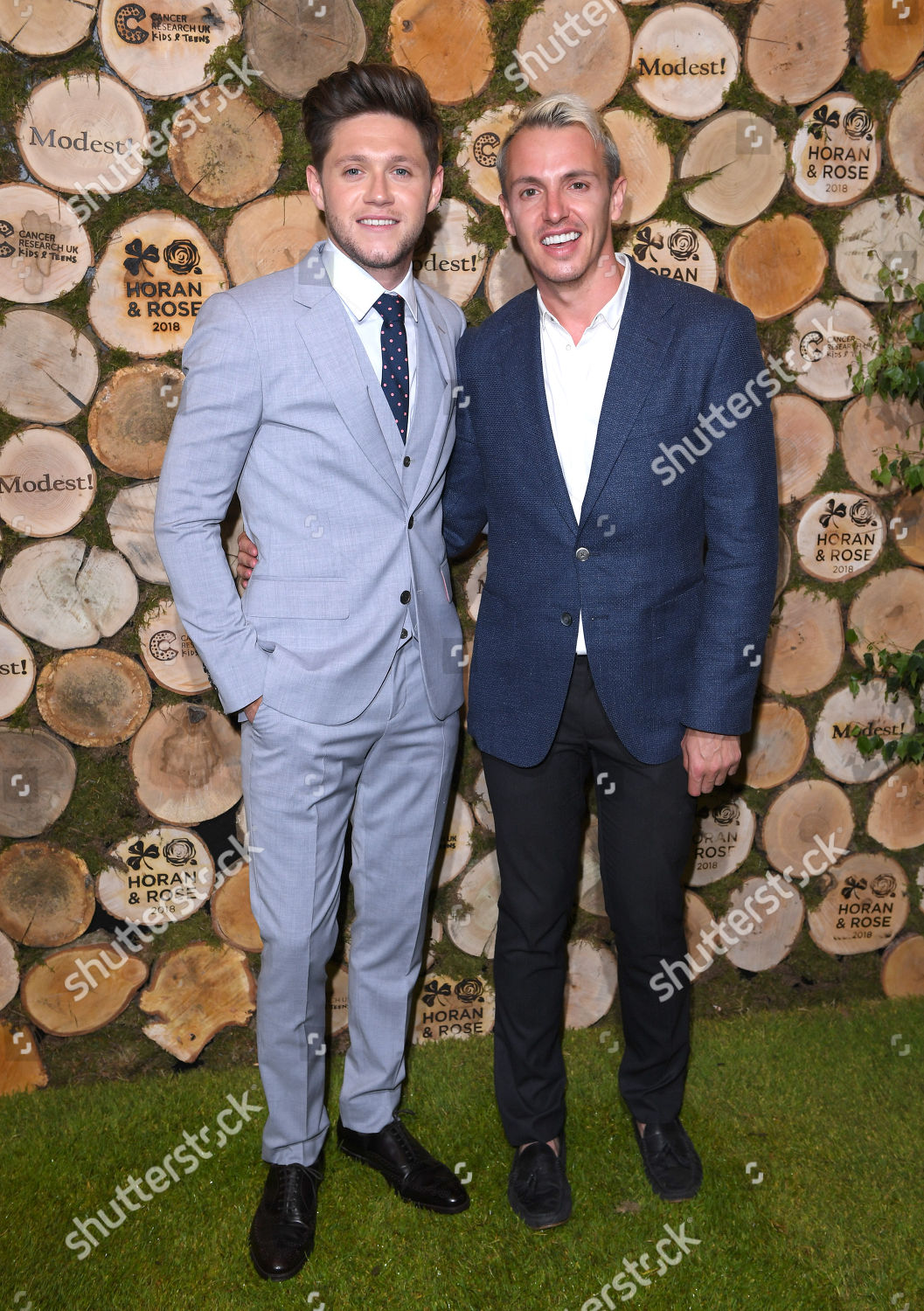 Niall Horan Simon Jones Editorial Stock Photo - Stock Image | Shutterstock