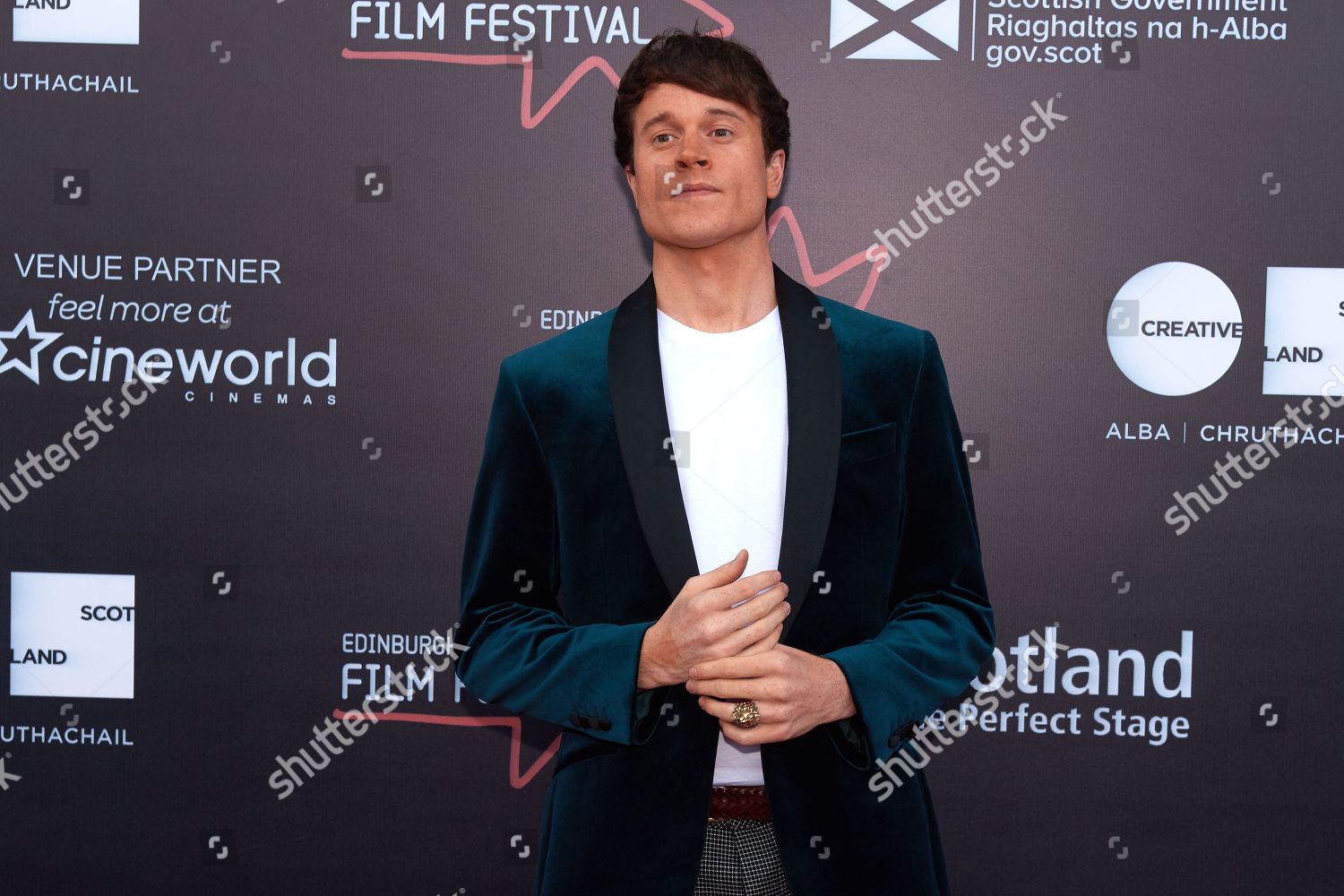 Laurie Calvert Editorial Stock Photo - Stock Image | Shutterstock