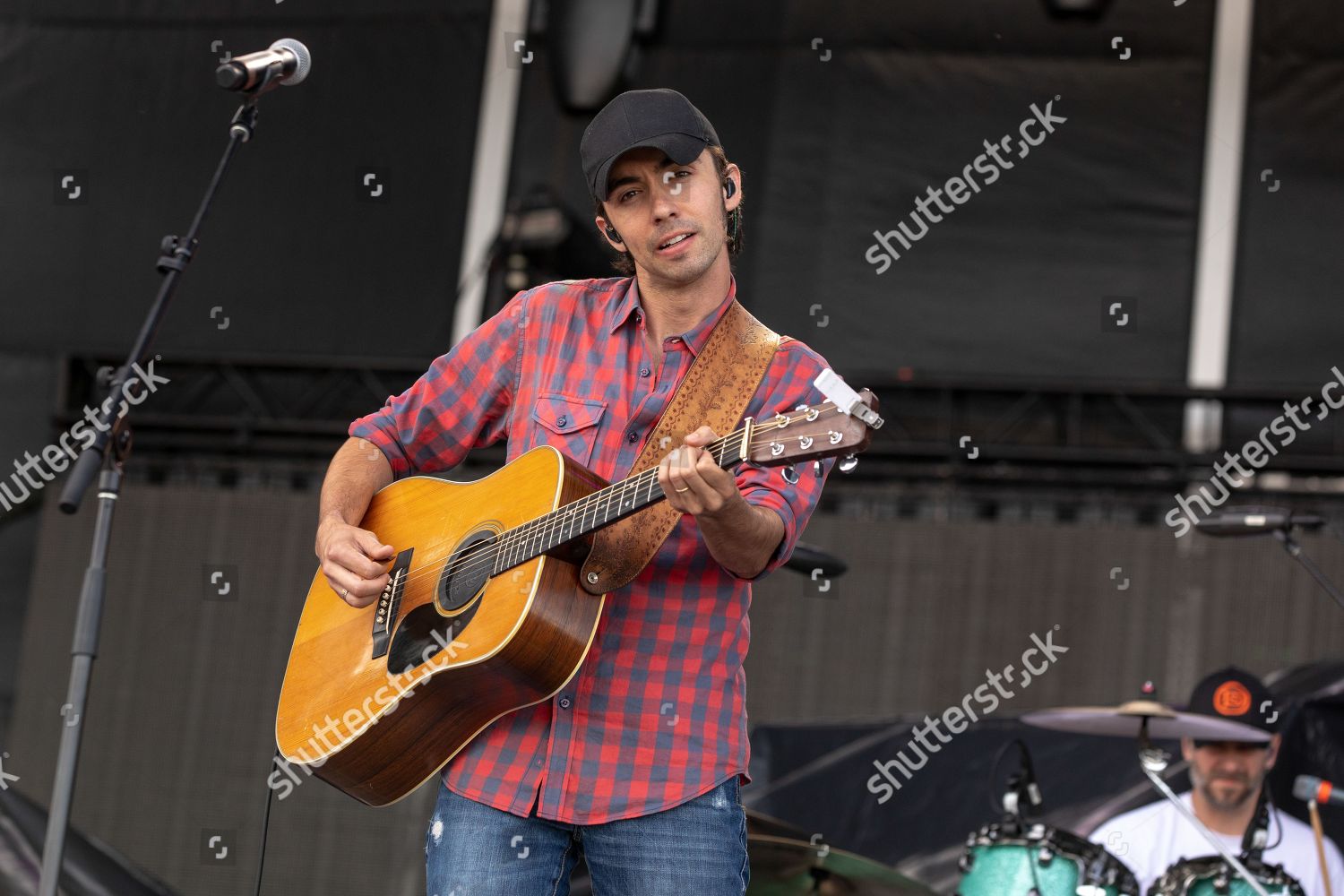 Mo Pitney Morgan Daniel Pitney Editorial Stock Photo - Stock Image ...