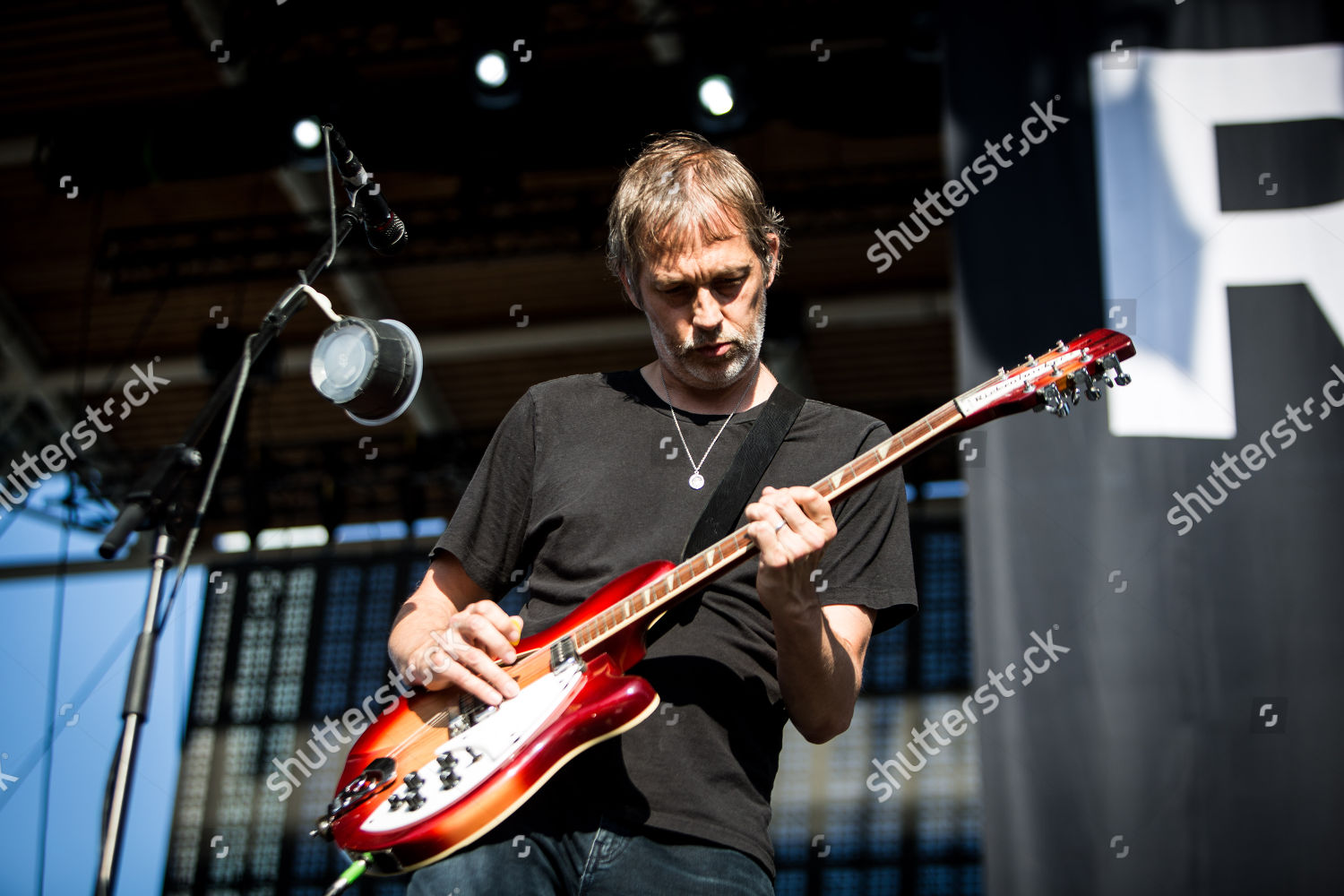 Ride Andy Bell Editorial Stock Photo - Stock Image | Shutterstock