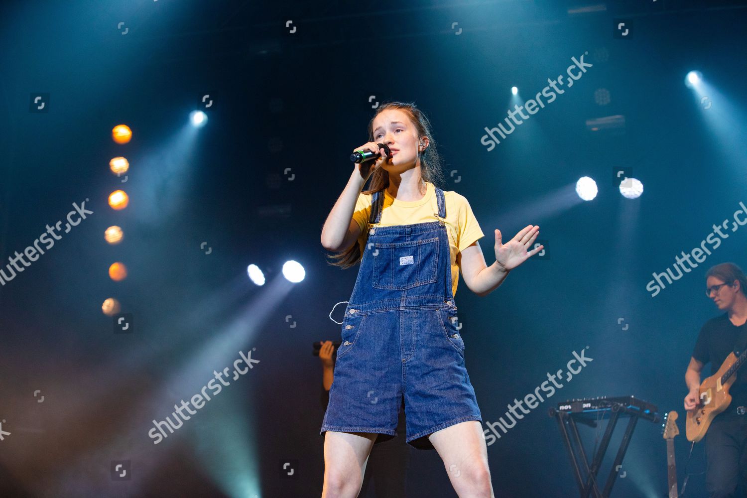 Sigrid Editorial Stock Photo - Stock Image | Shutterstock