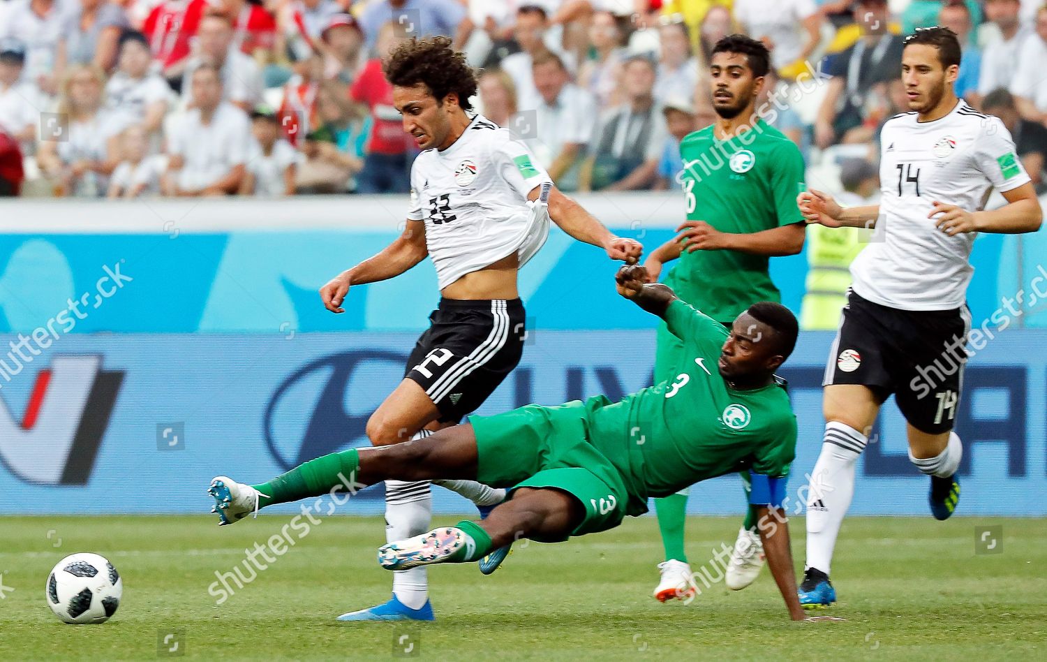 Amr Warda Osama Hawsawi Editorial Stock Photo - Stock Image | Shutterstock