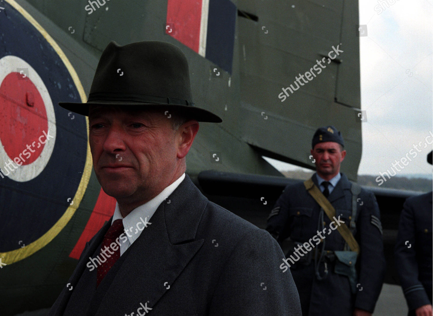 Michael Kitchen Christopher Foyle Editorial Stock Photo - Stock Image ...