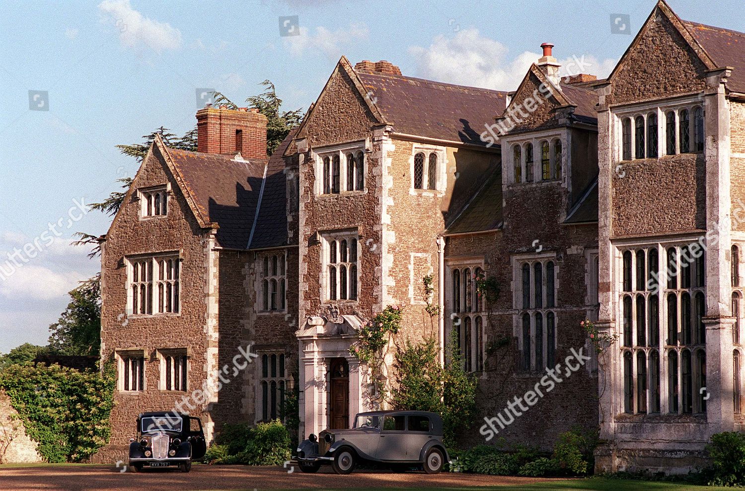 Old Manor House Editorial Stock Photo - Stock Image | Shutterstock
