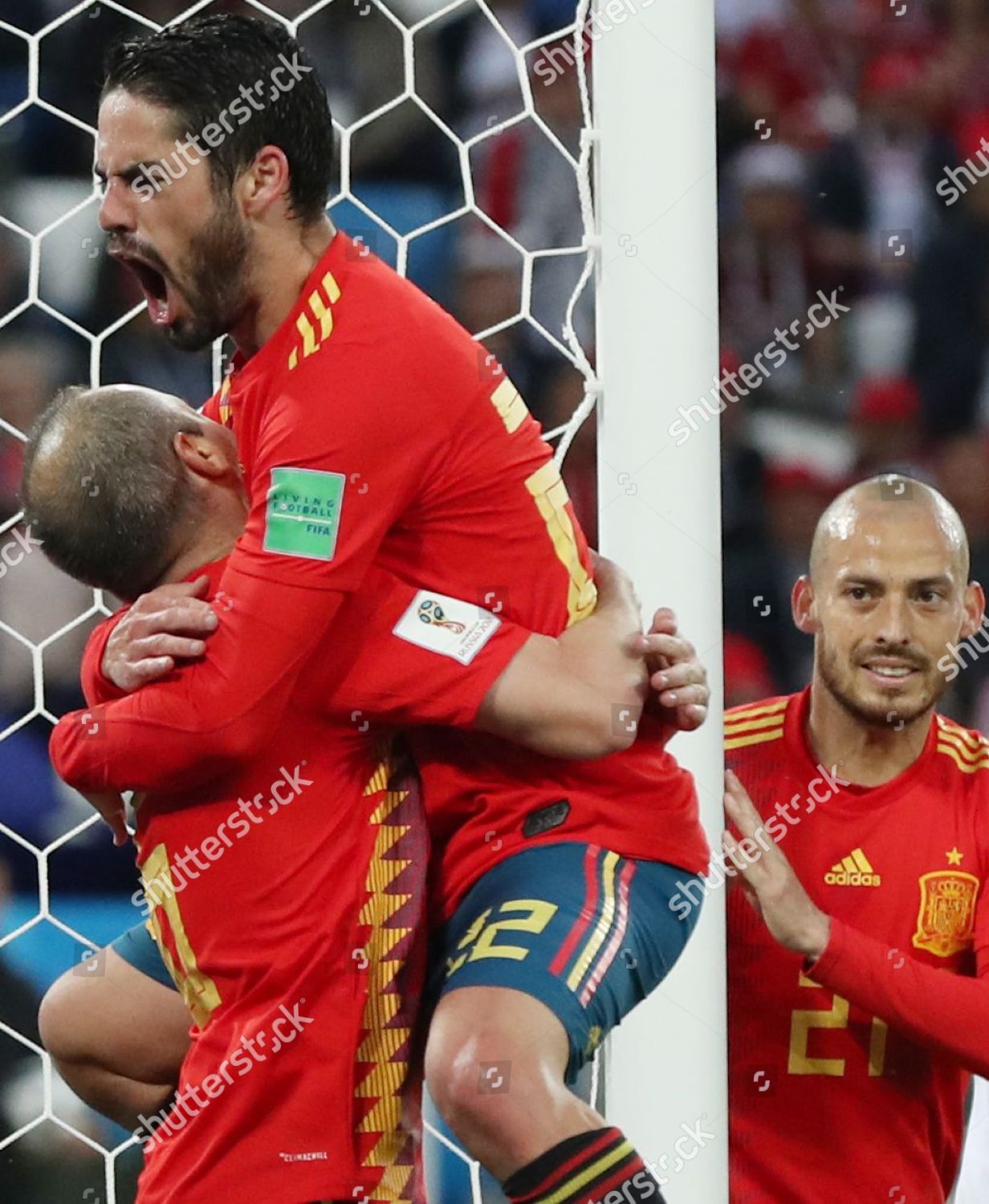 Isco Spain Editorial Stock Photo - Stock Image | Shutterstock