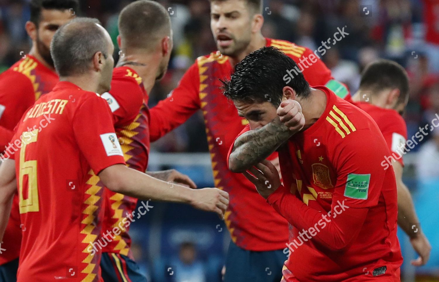 Isco Spain Editorial Stock Photo - Stock Image | Shutterstock
