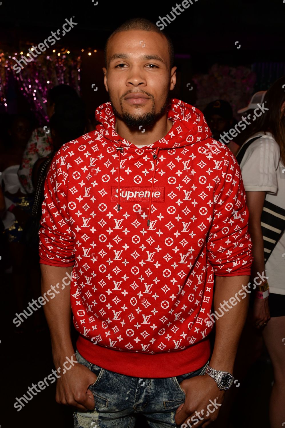 Chris Eubank Jr Editorial Stock Photo - Stock Image | Shutterstock