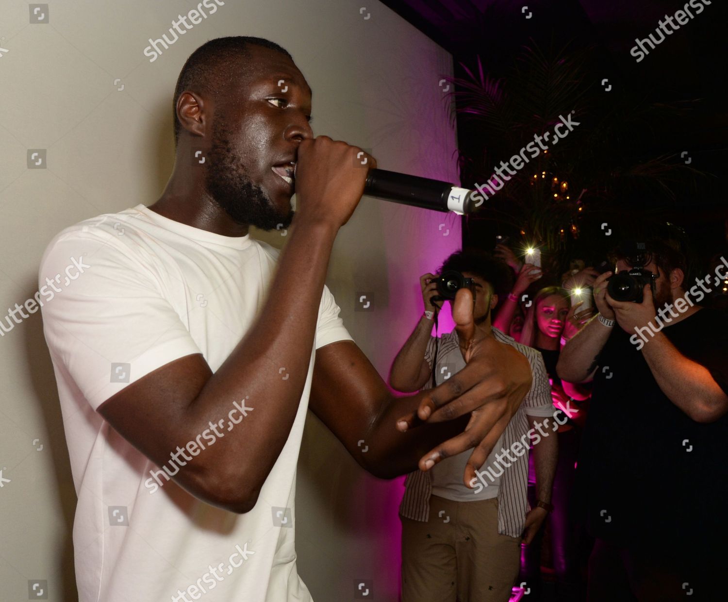Stormzy Editorial Stock Photo - Stock Image | Shutterstock