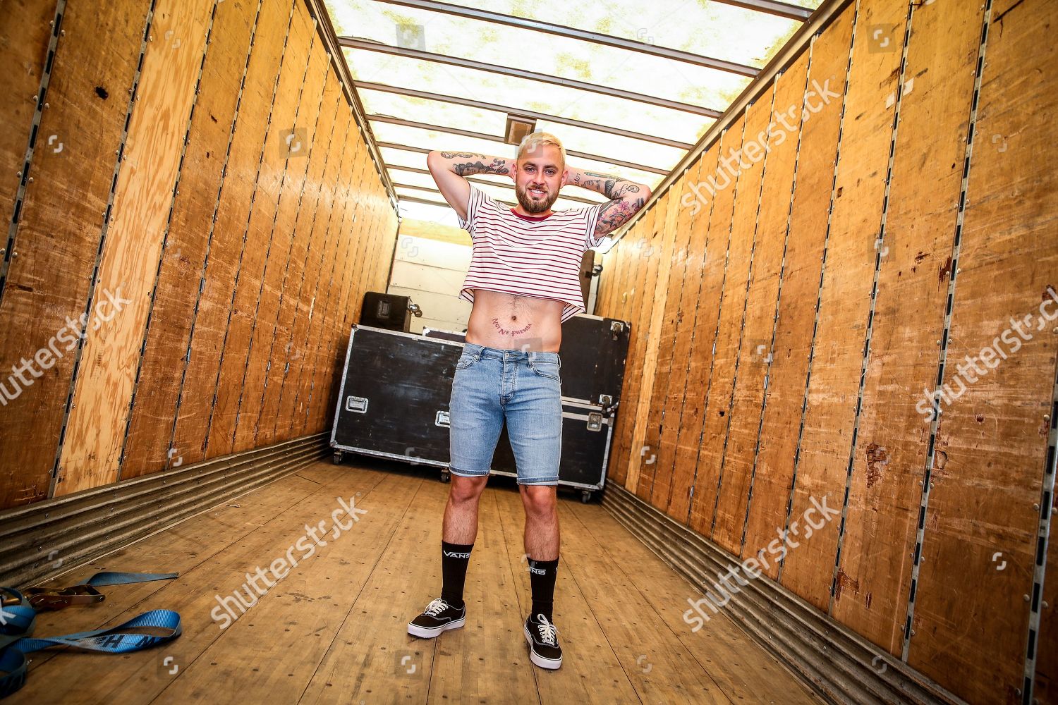 Issues Tyler Carter Editorial Stock Photo - Stock Image | Shutterstock
