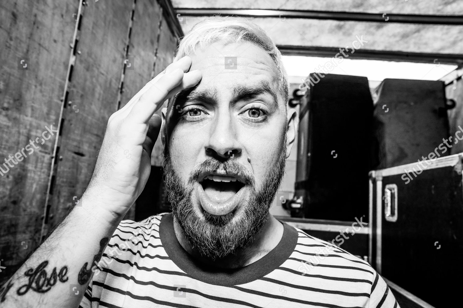 Issues Tyler Carter Editorial Stock Photo - Stock Image | Shutterstock