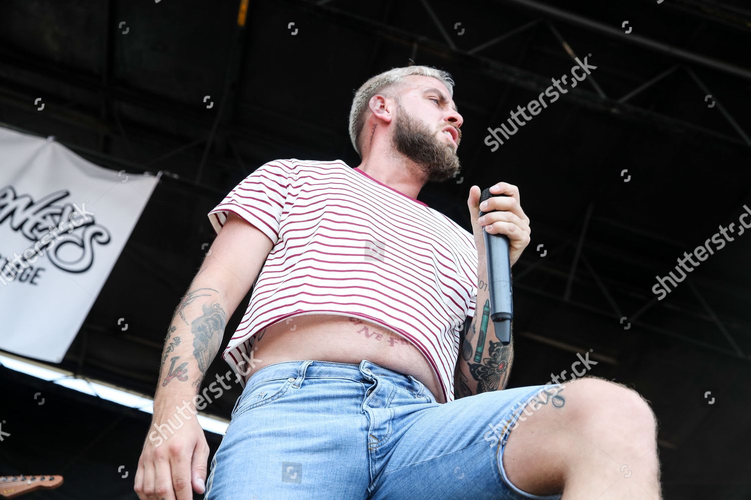 Issues Tyler Carter Editorial Stock Photo - Stock Image | Shutterstock