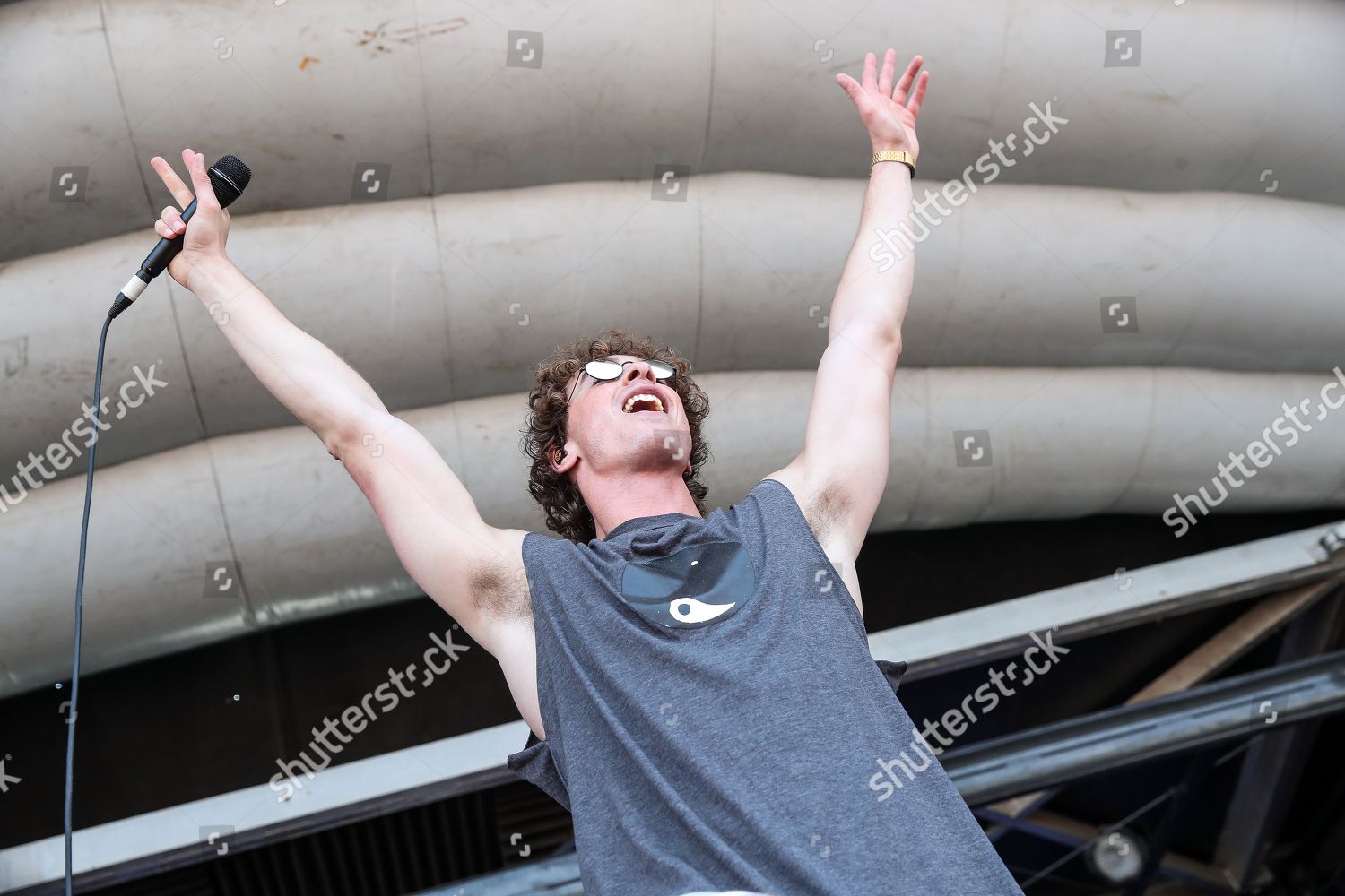 Don Broco Rob Damiani Editorial Stock Photo - Stock Image | Shutterstock