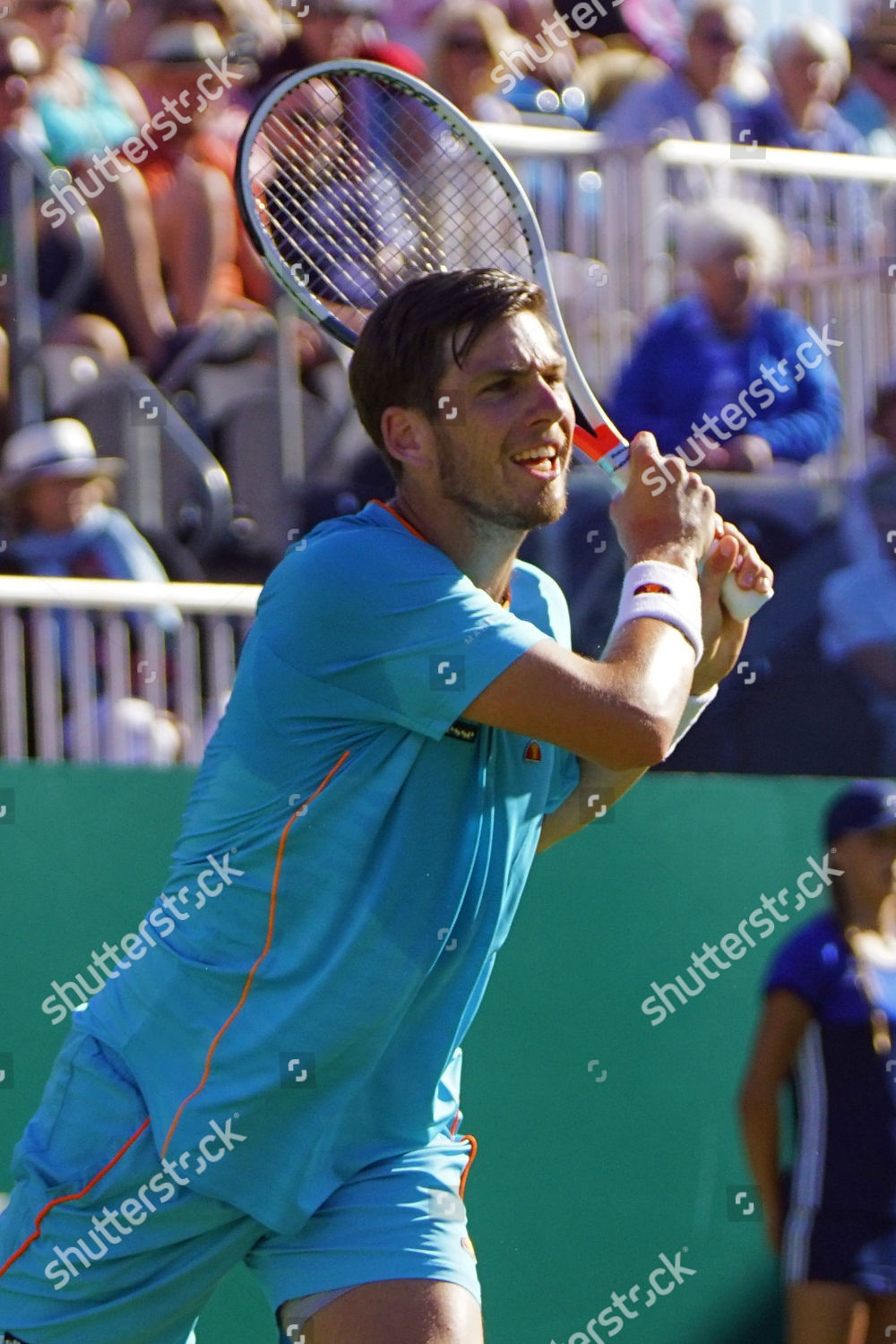 Cameron Norrie Gbr Vs Daniel Brands Editorial Stock Photo - Stock Image ...