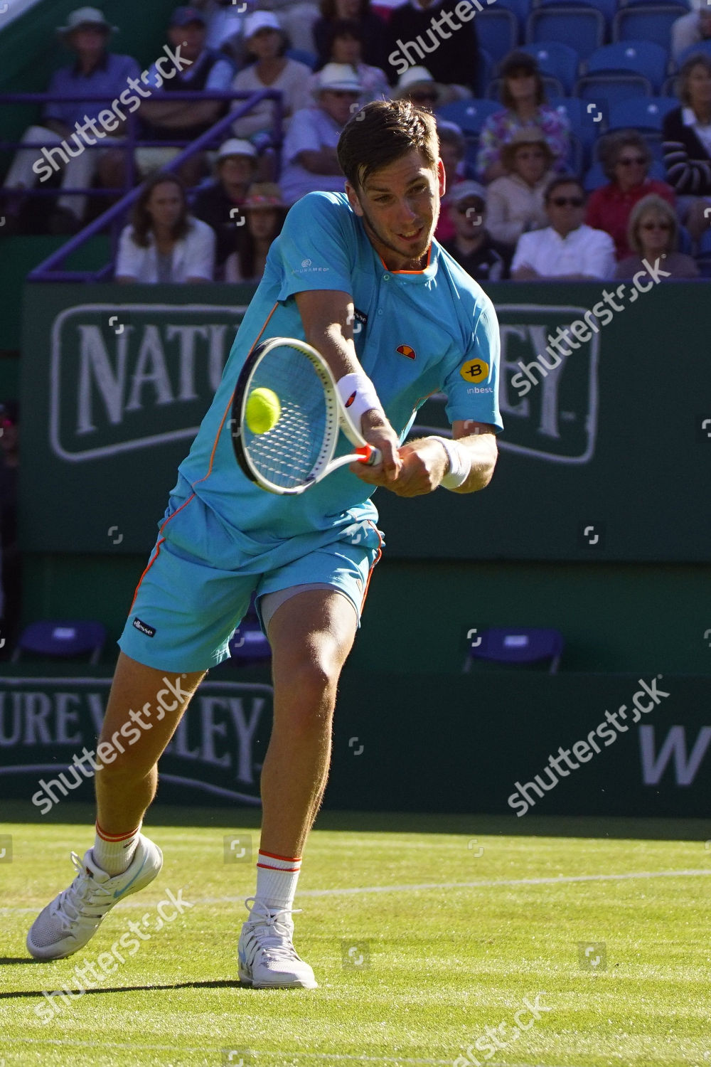 Cameron Norrie Gbr Vs Daniel Brands Editorial Stock Photo - Stock Image ...