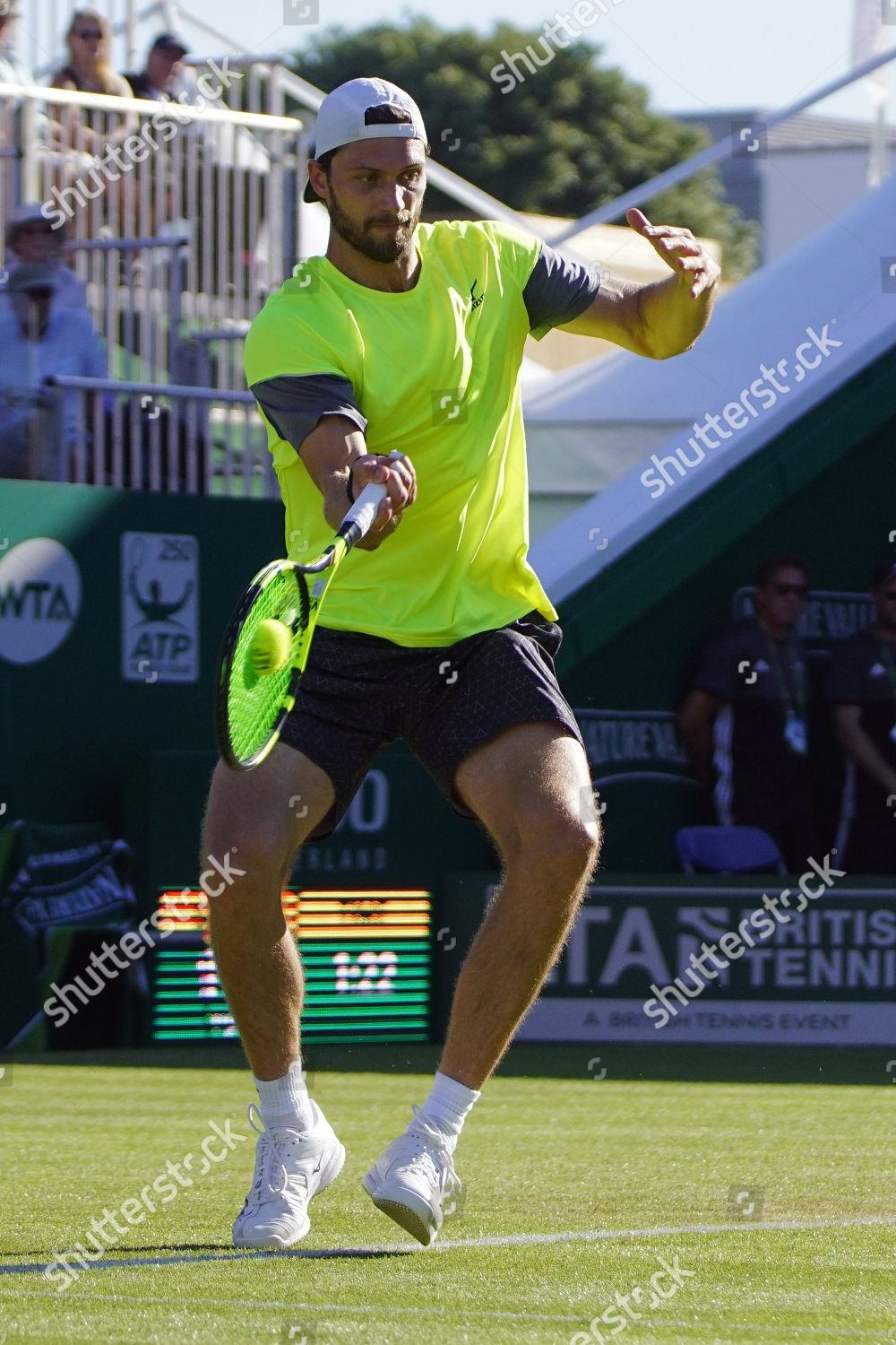 Cameron Norrie Gbr Vs Daniel Brands Editorial Stock Photo - Stock Image ...