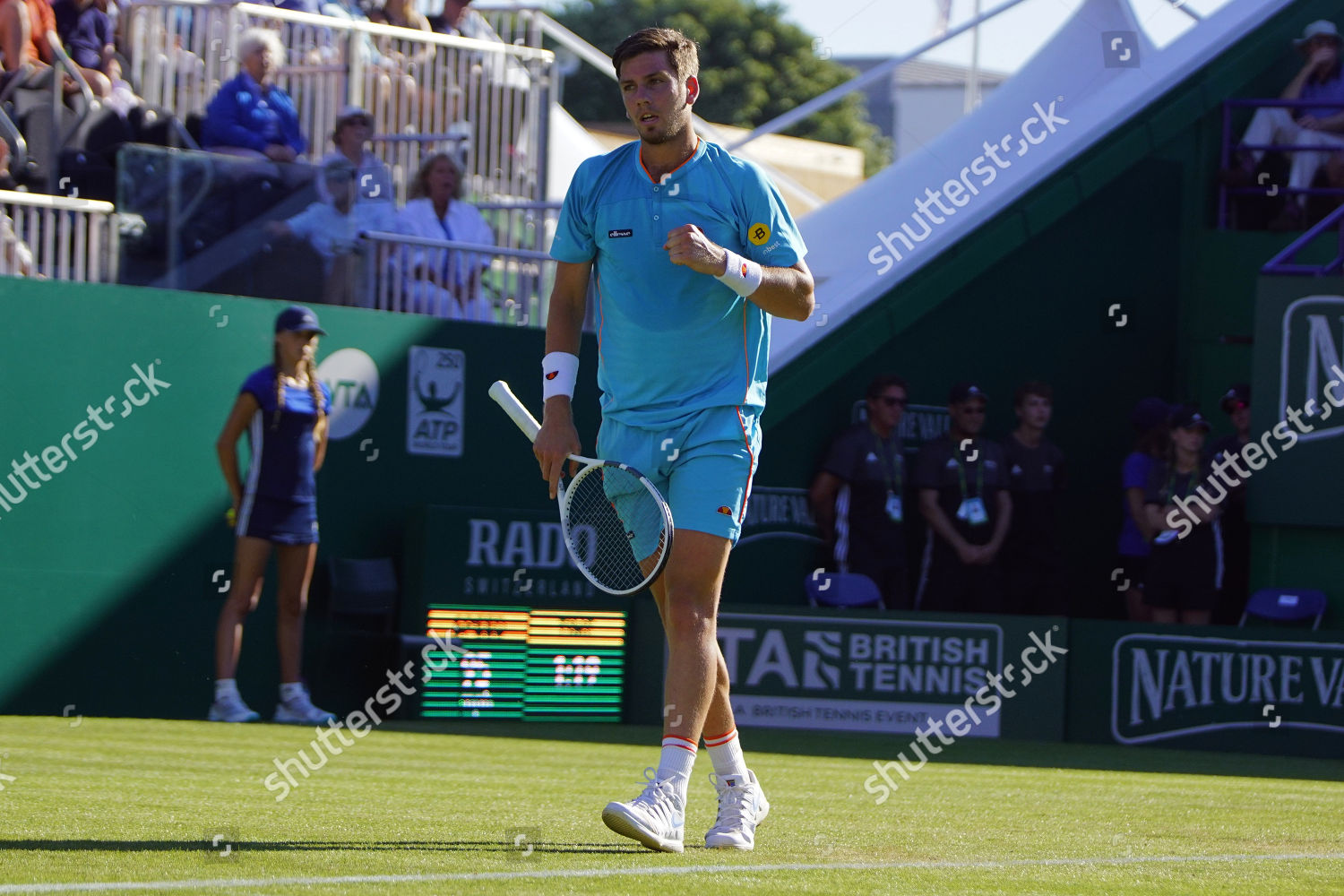Cameron Norrie Gbr Vs Daniel Brands Editorial Stock Photo - Stock Image ...