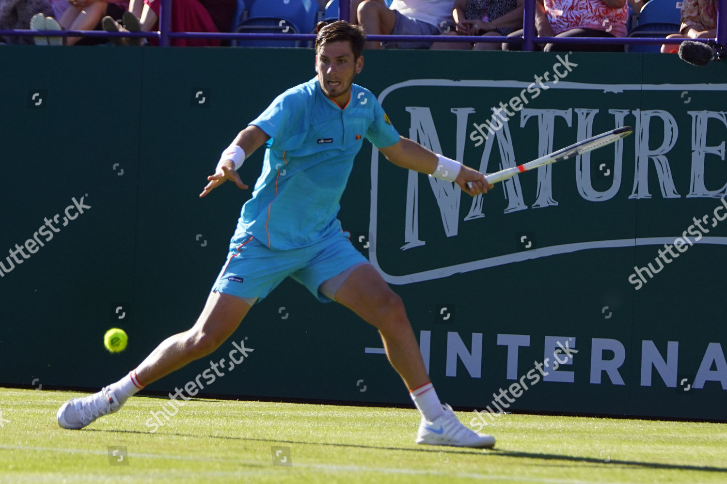 Cameron Norrie Gbr Vs Daniel Brands Editorial Stock Photo - Stock Image ...