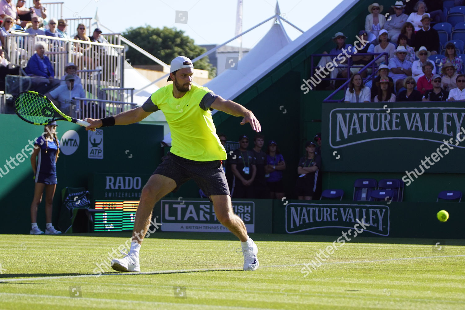 Cameron Norrie Gbr Vs Daniel Brands Editorial Stock Photo - Stock Image ...