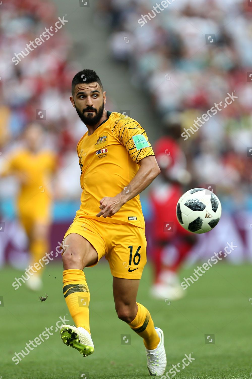 Aziz Behich Australia Editorial Stock Photo - Stock Image | Shutterstock