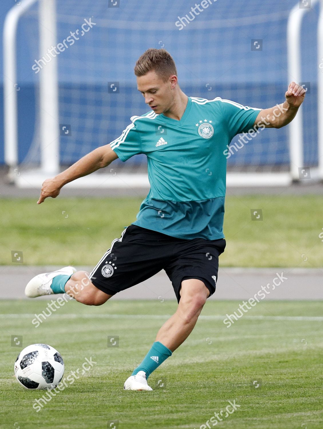 Germany National Team Player Joshua Kimmich Editorial Stock Photo ...