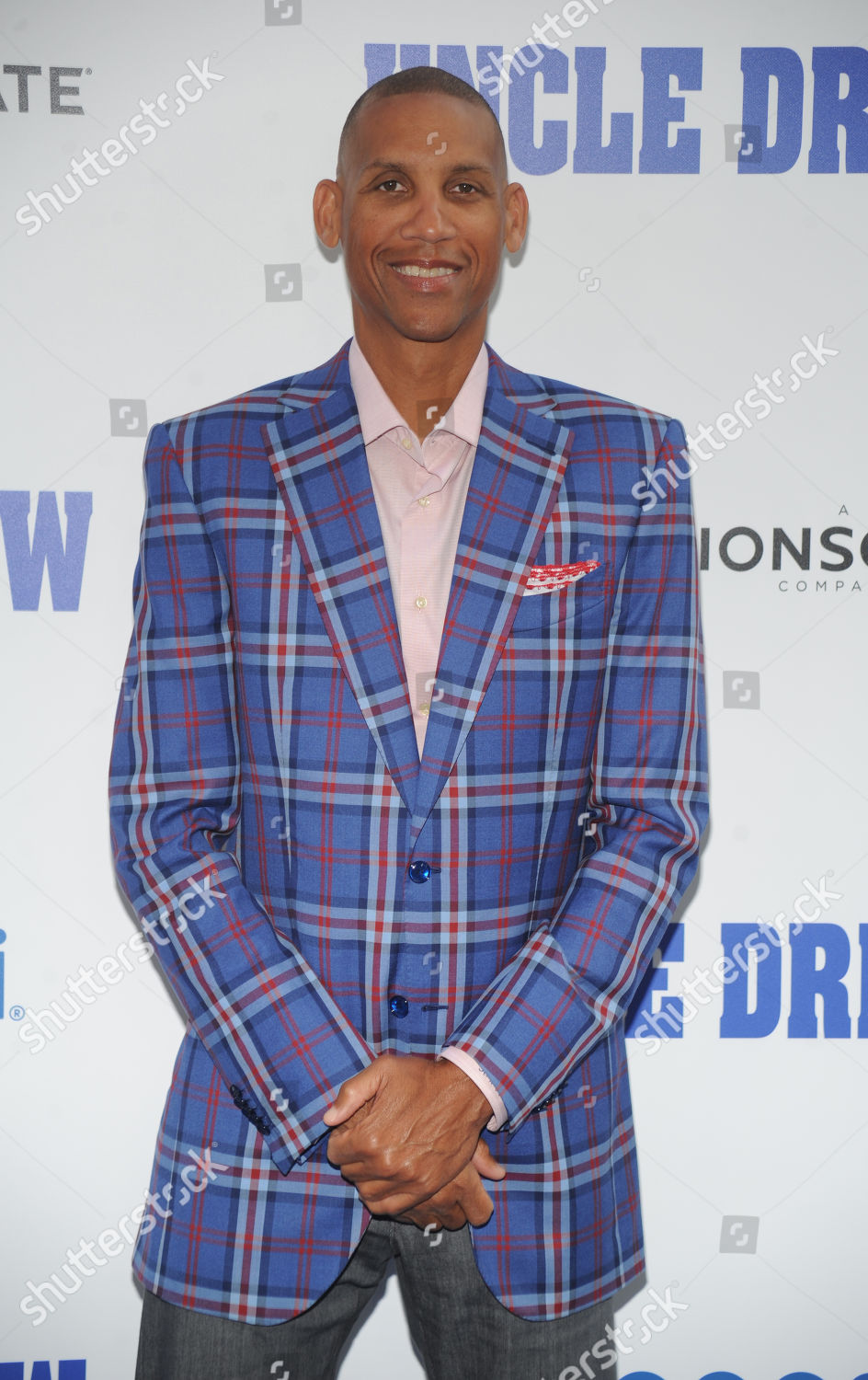 Reggie Miller Editorial Stock Photo - Stock Image | Shutterstock