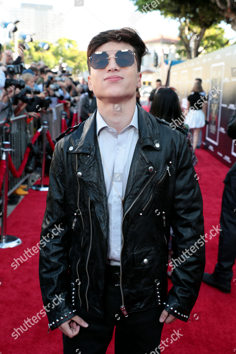 Elijah Rodriguez Editorial Stock Photo - Stock Image | Shutterstock