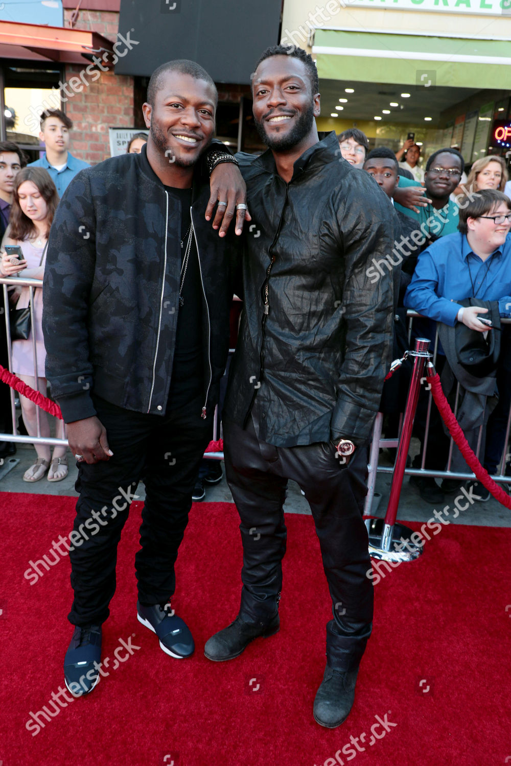 Edwin Hodge Aldis Hodge Editorial Stock Photo - Stock Image | Shutterstock