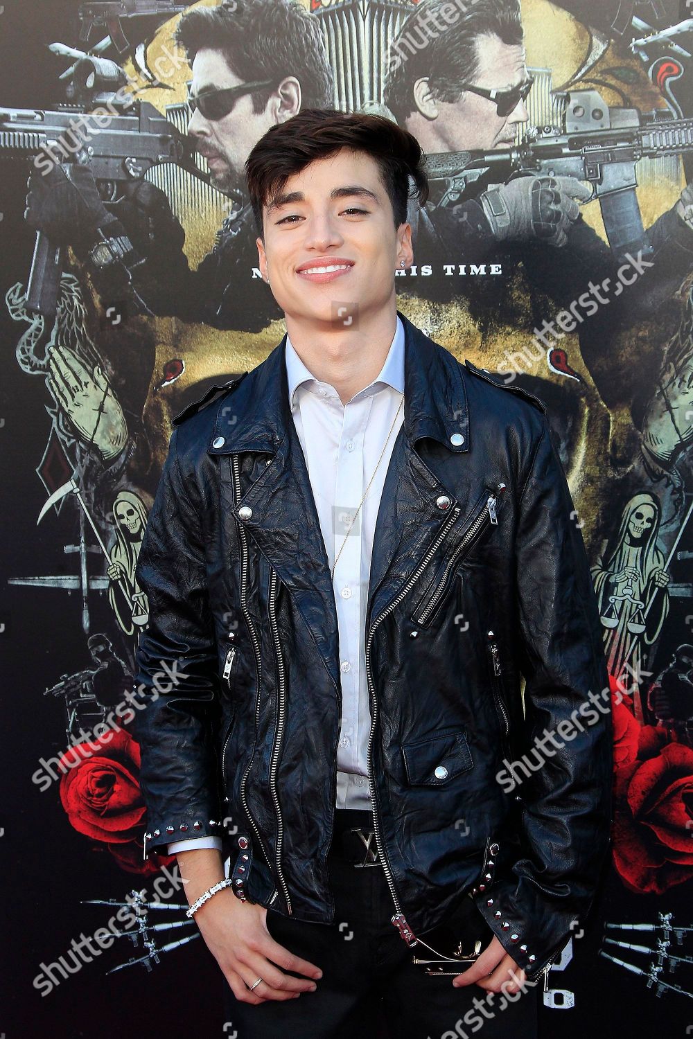 Elijah Rodriguez Editorial Stock Photo - Stock Image | Shutterstock