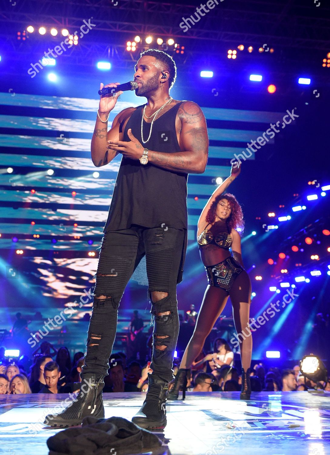 Jason Derulo Editorial Stock Photo - Stock Image | Shutterstock