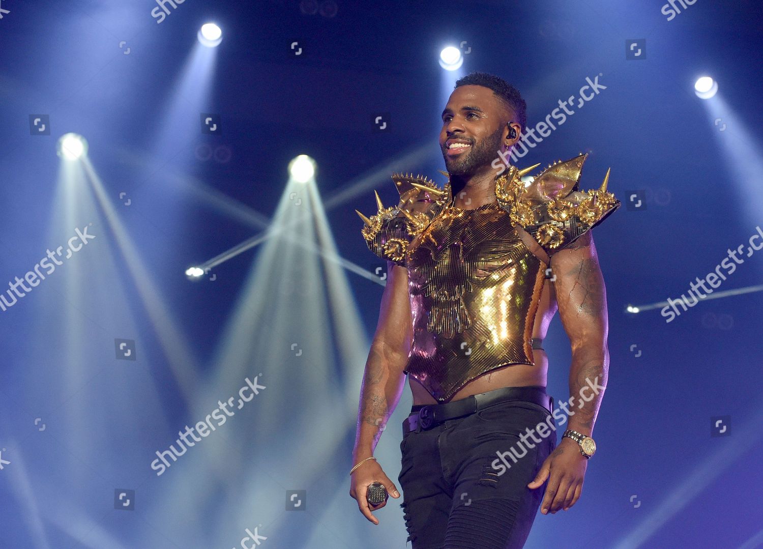 JASON DERULO Editorial Stock Photo - Stock Image | Shutterstock