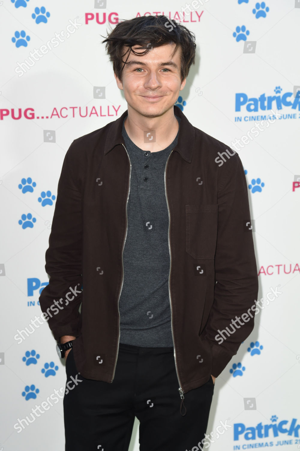 Scott Chambers Editorial Stock Photo - Stock Image | Shutterstock