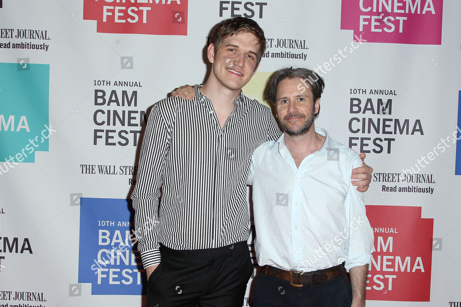 Bo Burnham Directorwriter Josh Hamilton Editorial Stock Photo - Stock ...