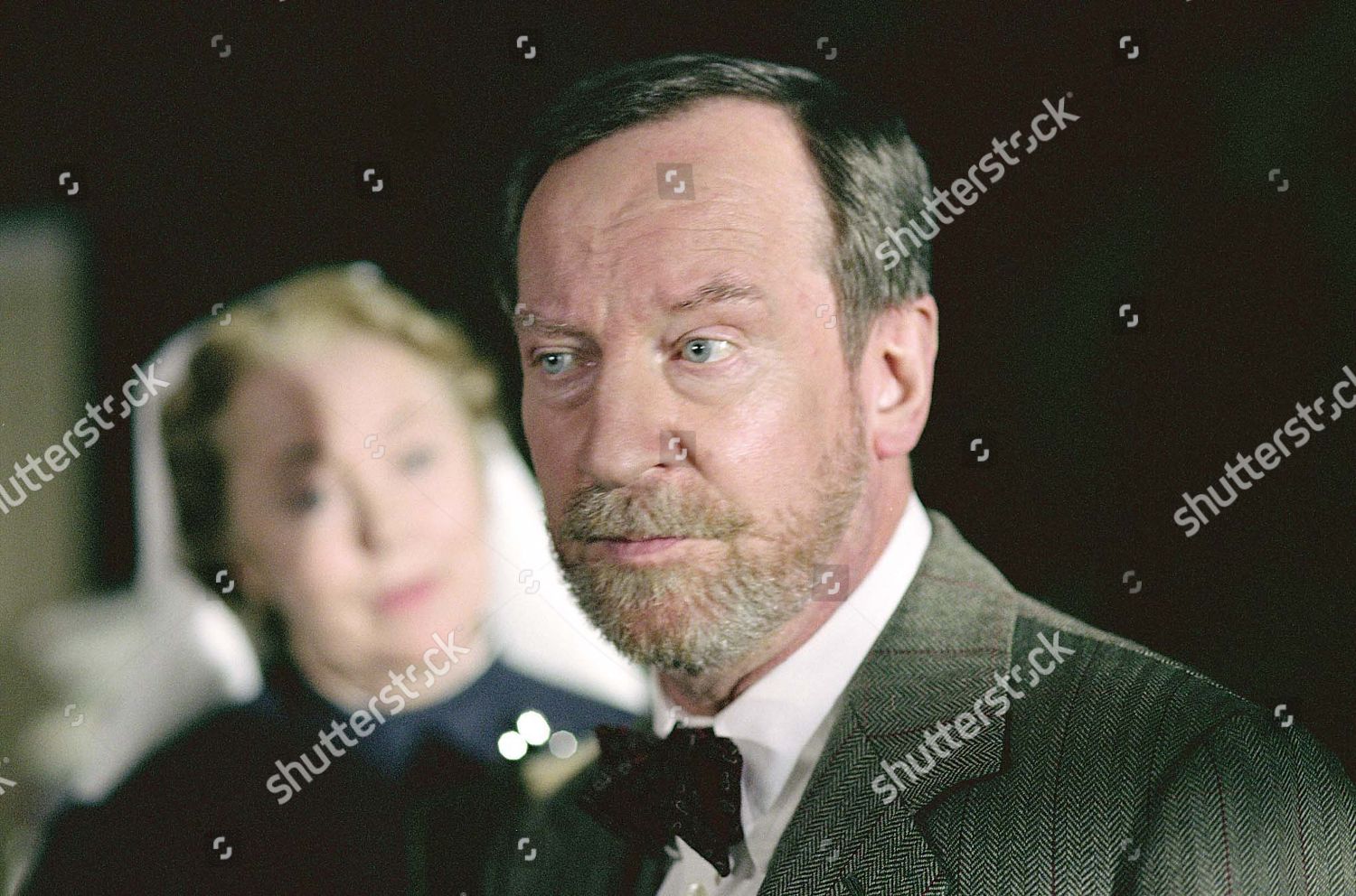 Bill Paterson Patrick Jamieson Editorial Stock Photo - Stock Image ...