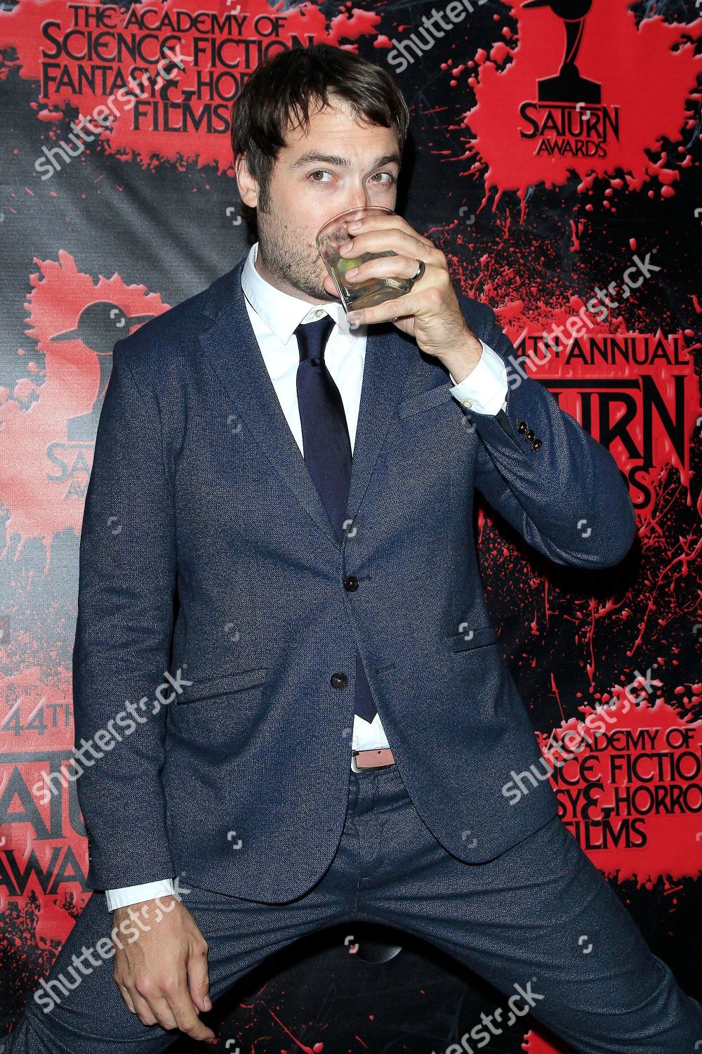 Jonah Ray Editorial Stock Photo - Stock Image | Shutterstock