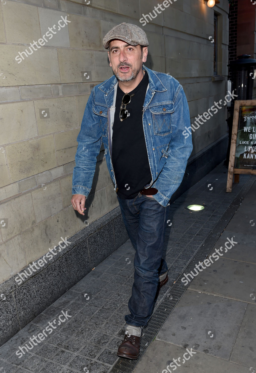 Chris Gascoigne Editorial Stock Photo - Stock Image | Shutterstock
