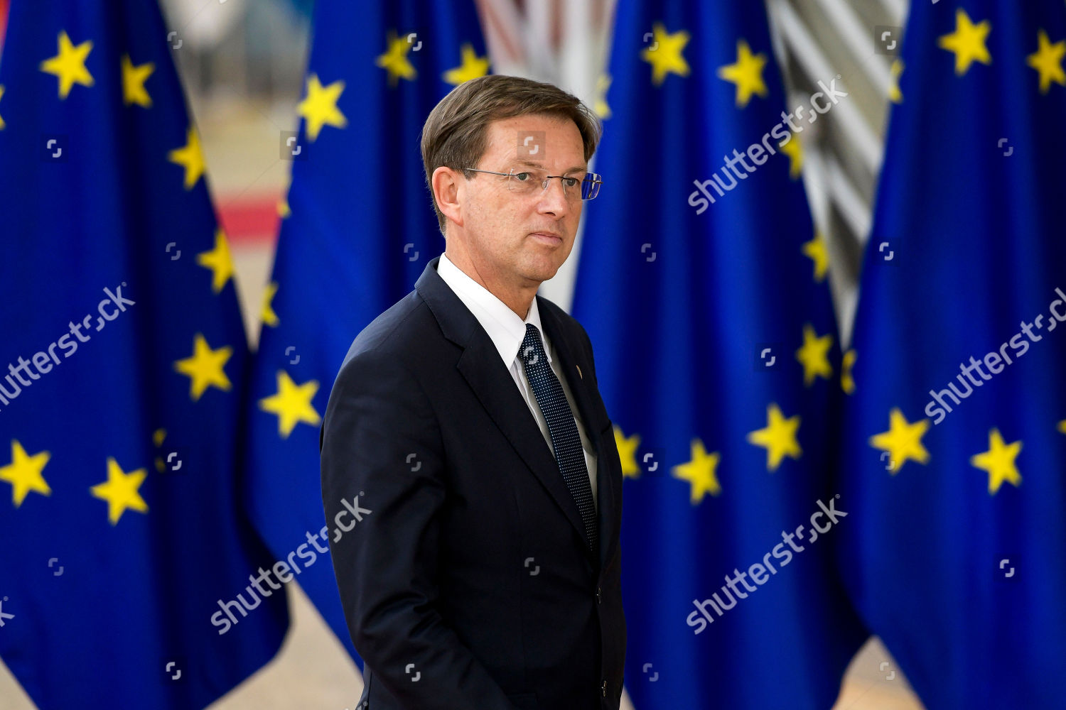 Miro Cerar Editorial Stock Photo - Stock Image | Shutterstock