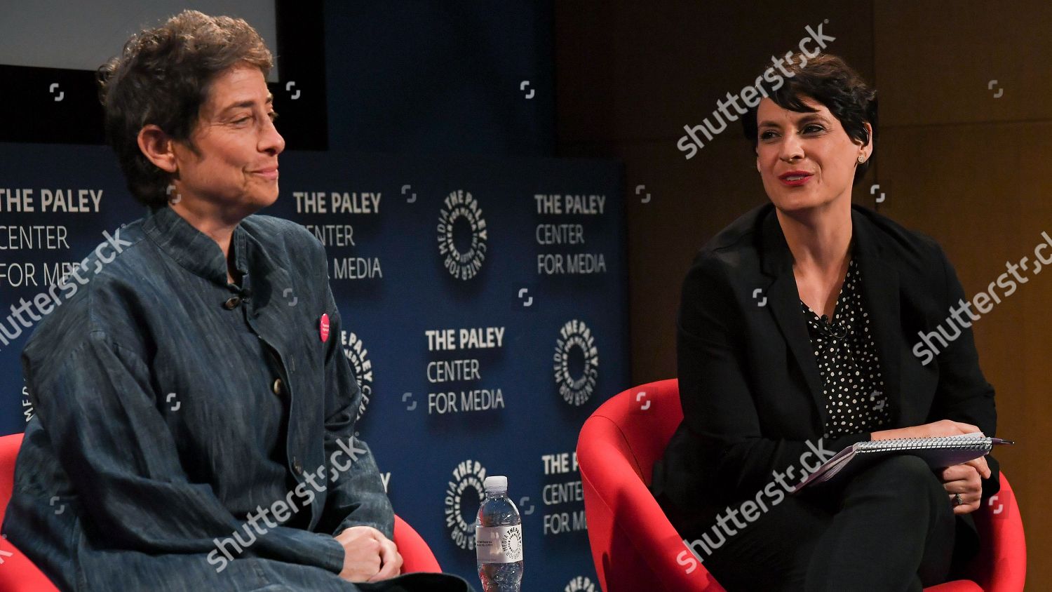 Carolyn Strauss Stacy Wilson Hunt Editorial Stock Photo - Stock Image ...