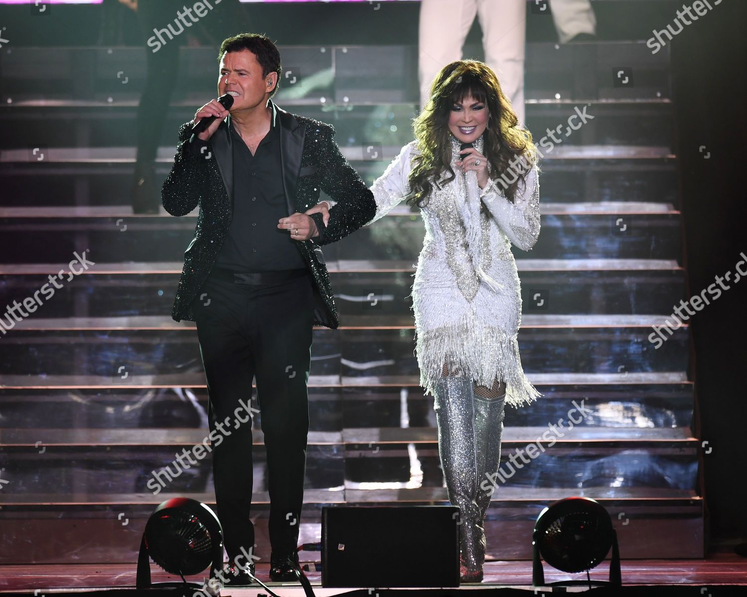 Donny Osmond Marie Osmond Editorial Stock Photo - Stock Image ... Donny Osmond Marie Osmond Editorial Stock Photo - Stock Image ...