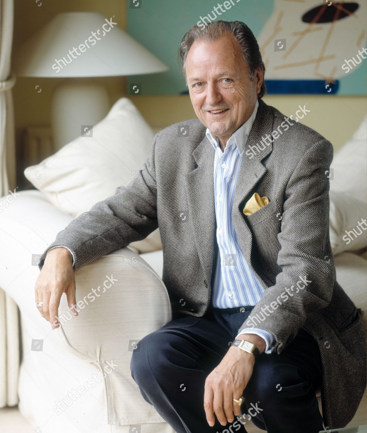 Peter Bowles Editorial Stock Photo - Stock Image | Shutterstock