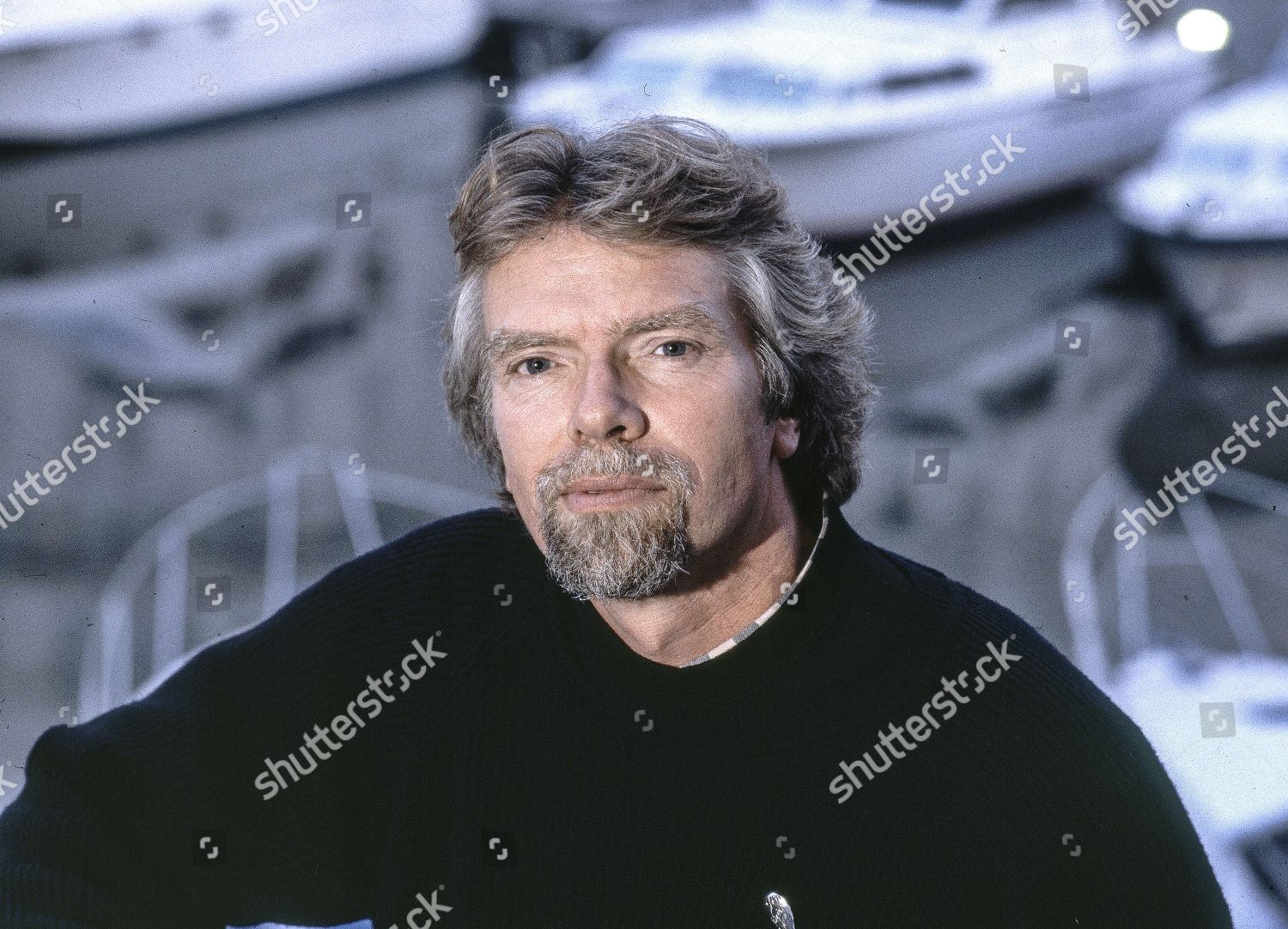 Sir Richard Branson 1995 Editorial Stock Photo - Stock Image | Shutterstock