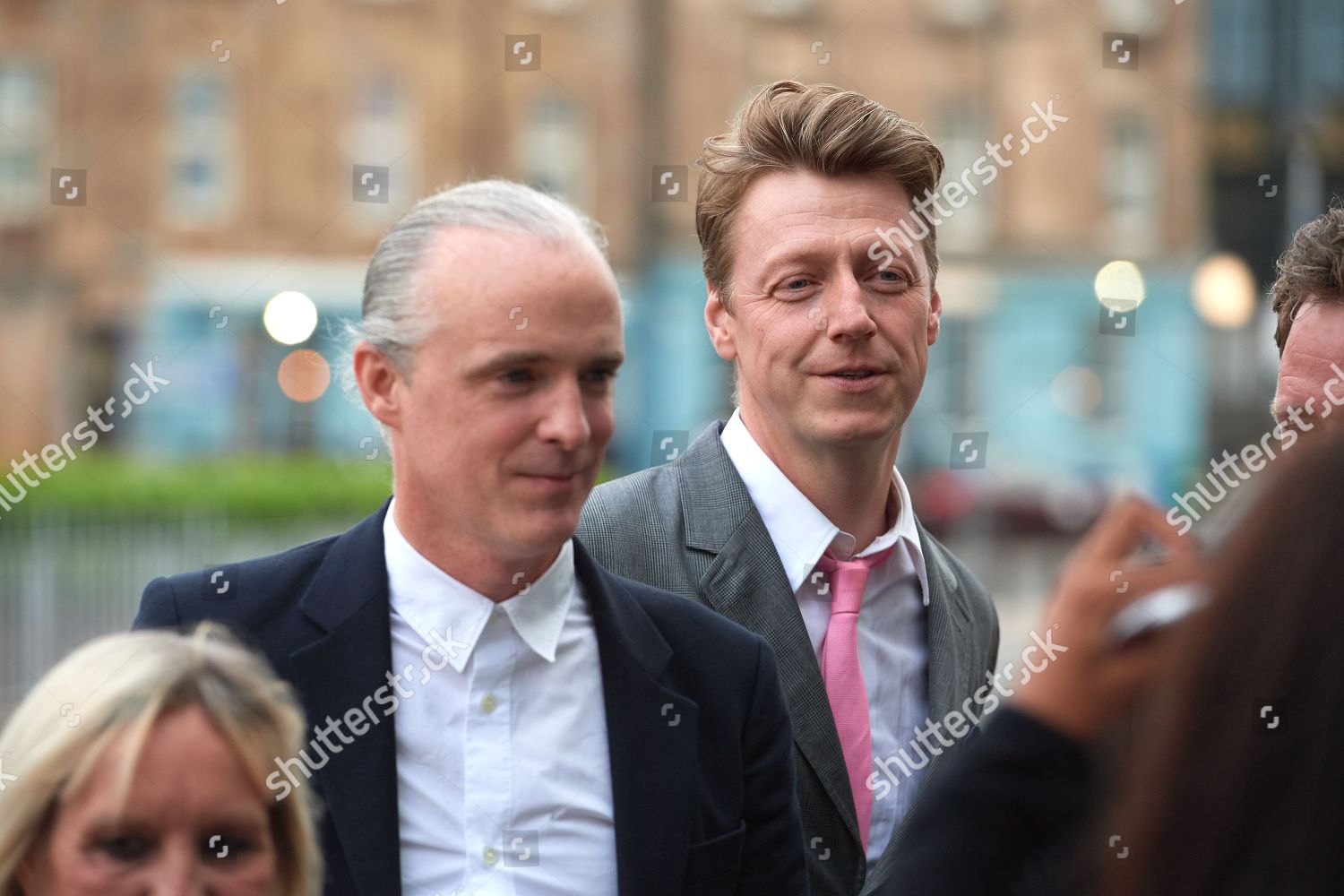 Fran Healy Dougie Payne Editorial Stock Photo - Stock Image | Shutterstock