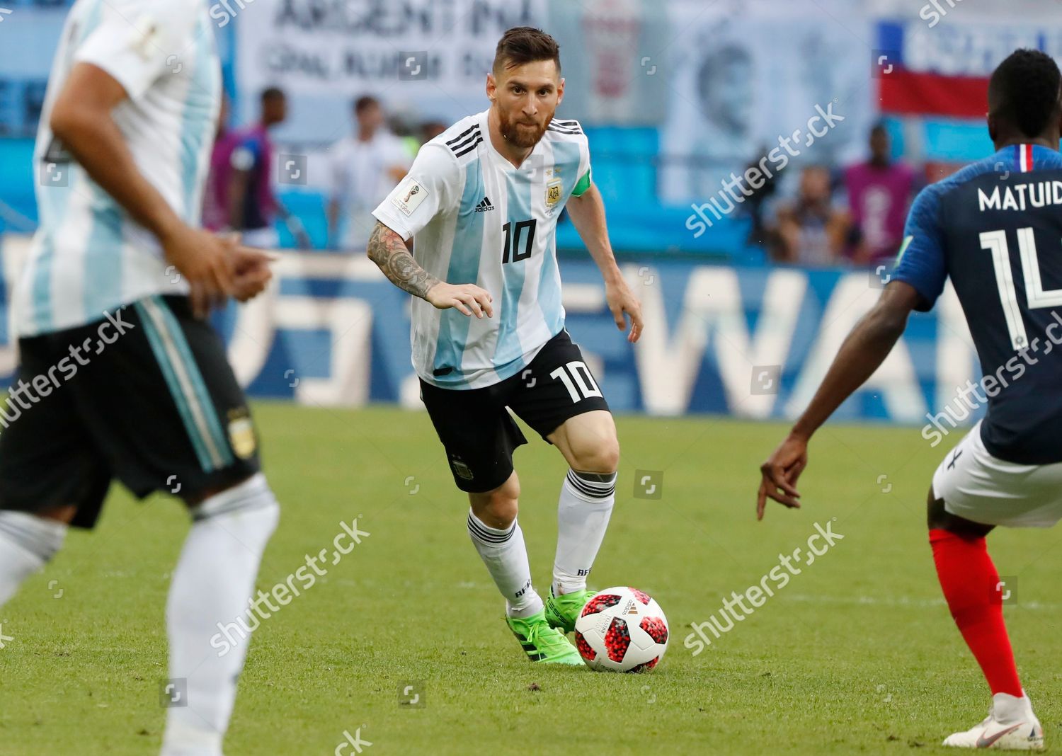 Lionel Messi Argentina Editorial Stock Photo - Stock Image | Shutterstock