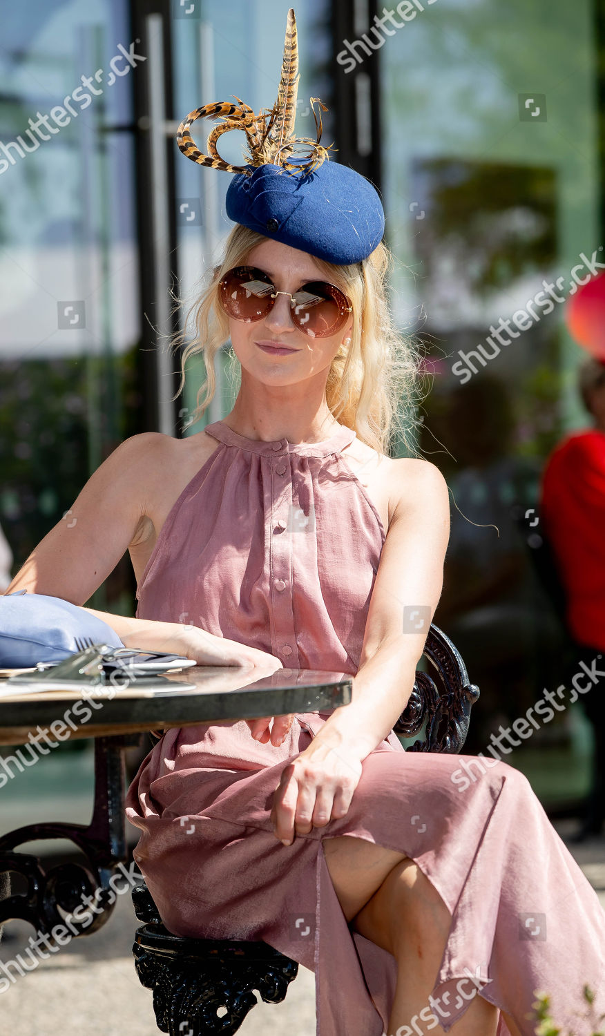 Sally Ann Langan Athlone Editorial Stock Photo - Stock Image | Shutterstock