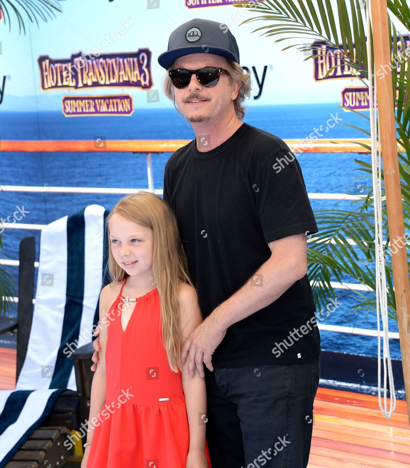 David Spade Daughter Harper Spade Editorial Stock Photo - Stock Image ...
