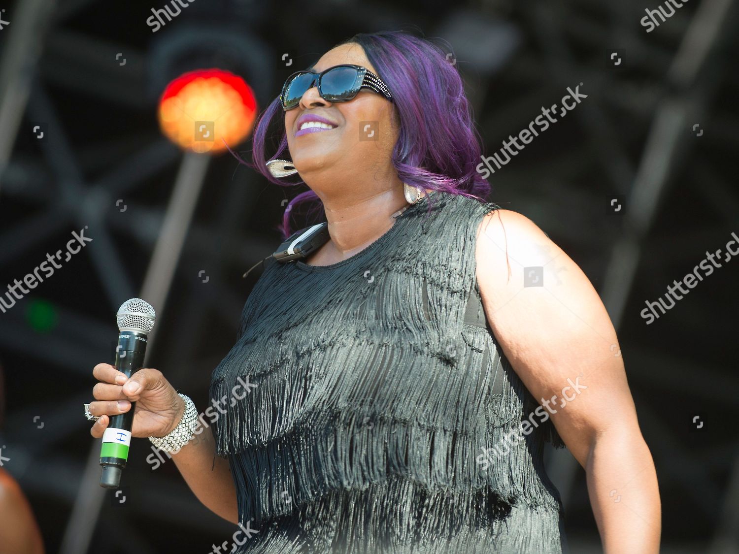 Pointer Sisters Ruth Pointer Issa Pointer Editorial Stock Photo - Stock ...