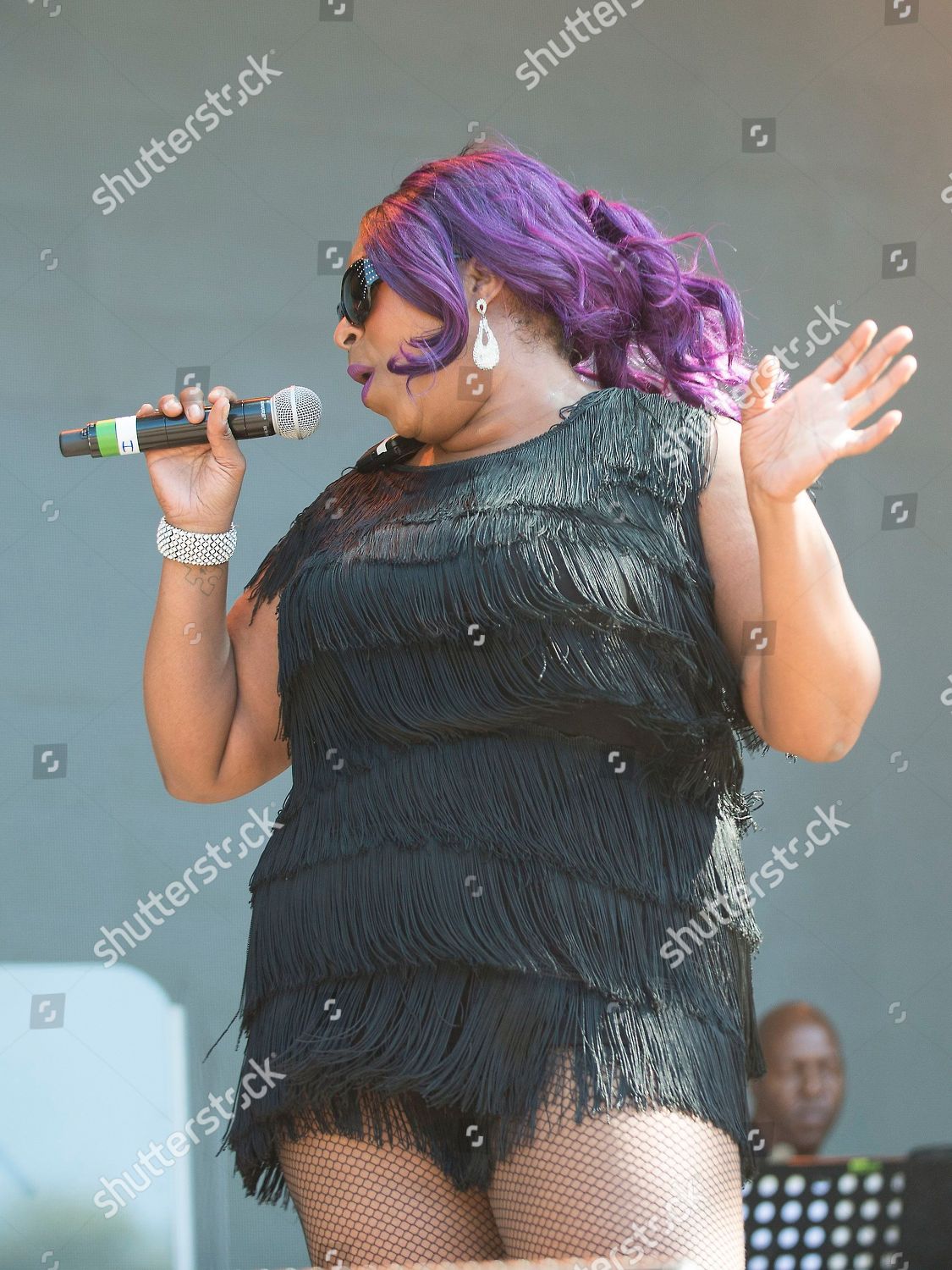 Pointer Sisters Ruth Pointer Issa Pointer Editorial Stock Photo - Stock Image | Shutterstock